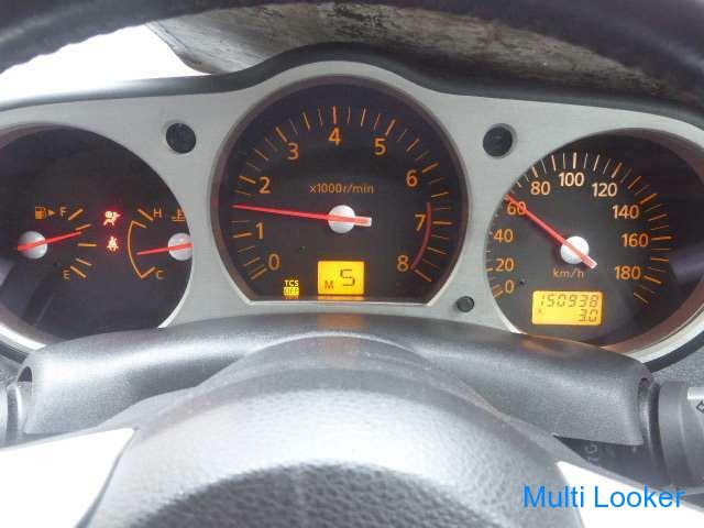 Nissan Fairlady 350Z speedometer Ōita - multilooker