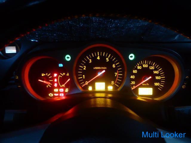 Nissan Fairlady 350Z speedometer Ōita - multilooker