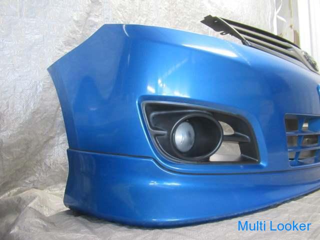 Nissan Note E11 Front bumper Ōita - multilooker