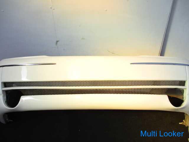 2002 Mercedes R230 SL500 Outside FRP Rear bumper Kanda - multilooker