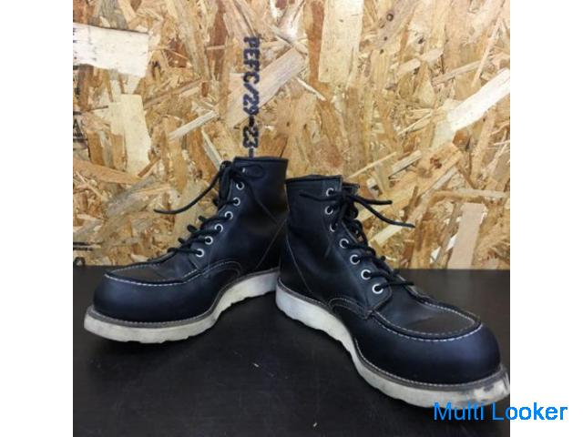 Red wing boots Yokohama - multilooker