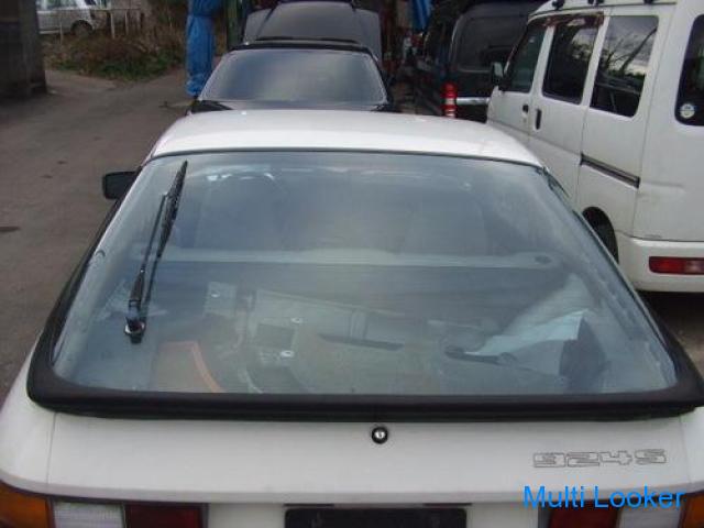 Rare Porsche 924S Rear Gate / Rear Glass 20th Anniversary Price ...