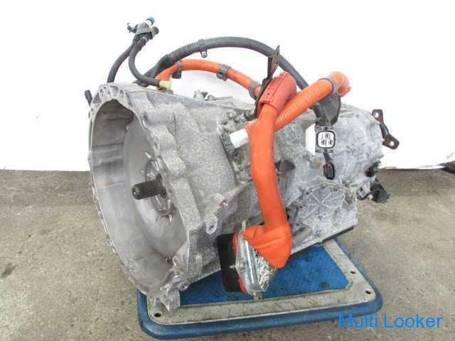 Lexus GS GWS191 CVT transmission L110 49612 km Kanda - multilooker