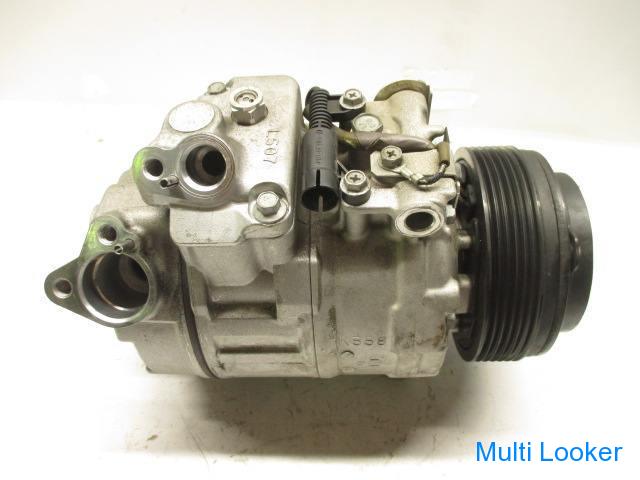 BMW X3 PC25 E83 Air conditioner compressor Kanda - multilooker