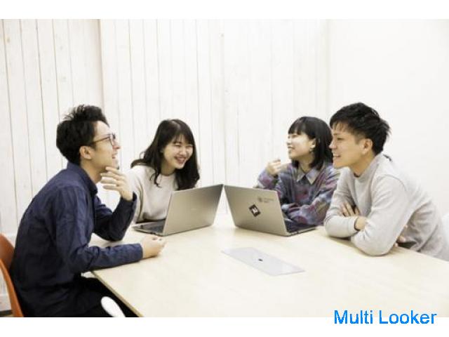 General simple desk work in a company in the music industry Setagaya ...