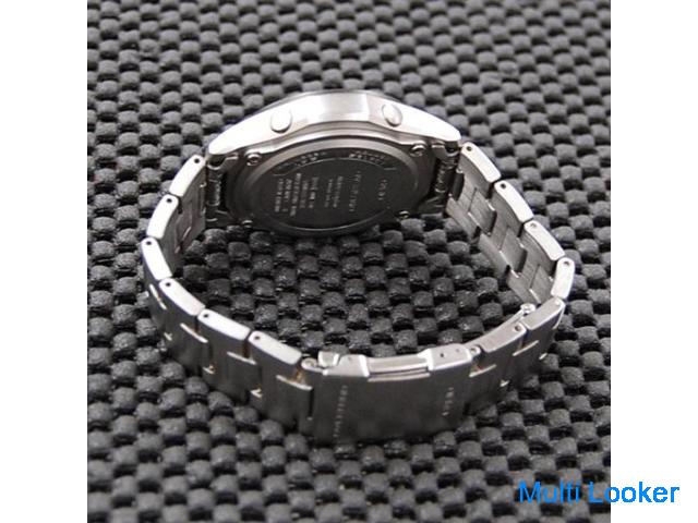 Casio Overland OVW-110 Watch Sapporo - multilooker