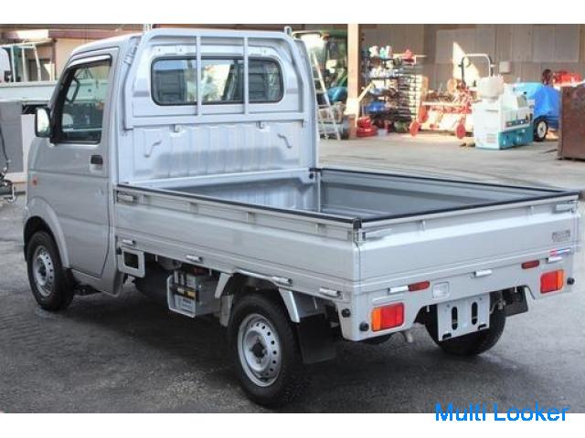 Suzuki Carry 660 Automatic KC Air Conditioner Power Steer Light Tiger ...
