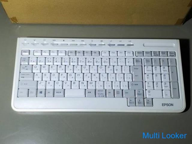 EPSON コードレス キーボード KG-1328 Sapporo - multilooker