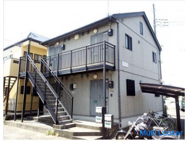 15 minutes walk from Odakyu Line Tokai Daigaku-mae Station ☆ 1K bright ...