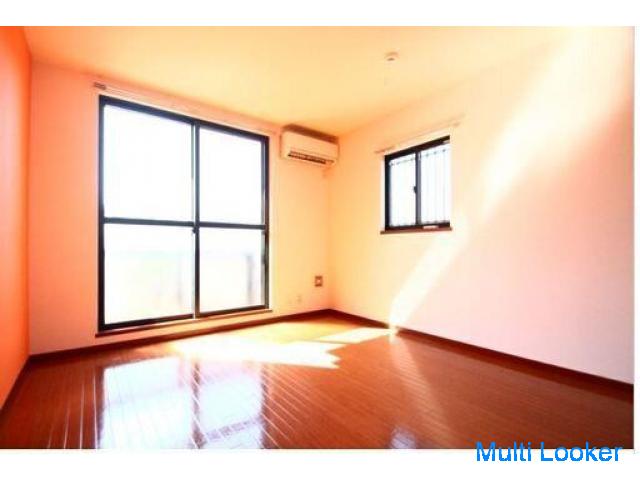 15 minutes walk from Odakyu Line Tokai Daigaku-mae Station ☆ 1K bright ...