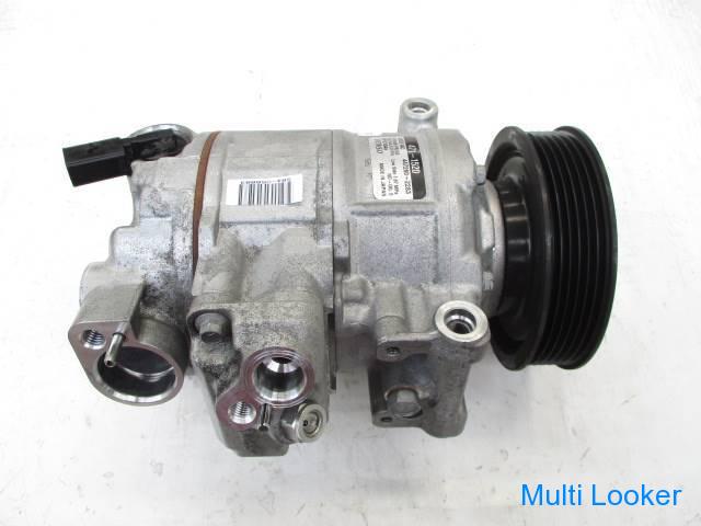 2008 Audi TT 8J 8JBUBF Air conditioner compressor Kanda - multilooker
