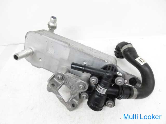 Oil cooler for BMW 118i F20 1R15 AT 12061km Kanda - multilooker