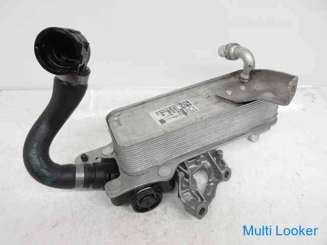 Oil cooler for BMW 118i F20 1R15 AT 12061km Kanda - multilooker