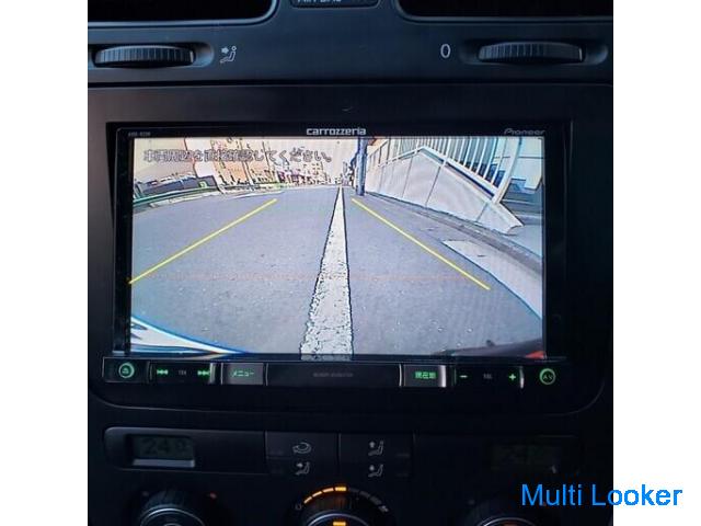 Golf GTi Mileage 32000 km External HDD Navi & Full Seg TV & Back Camera ...