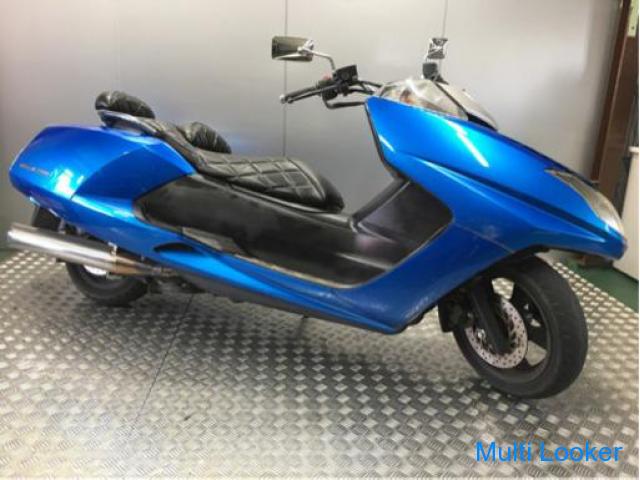 2006 Yamaha Maxam 250 Kadoma - multilooker