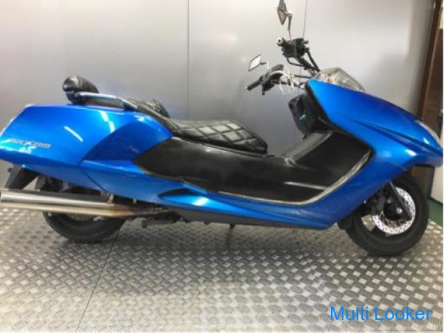 2006 Yamaha Maxam 250 Kadoma - multilooker