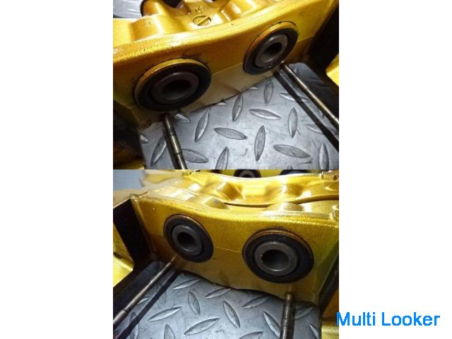 Nissan genuine Brembo R35 GT-R GTR previous term MY08 rear brake ...