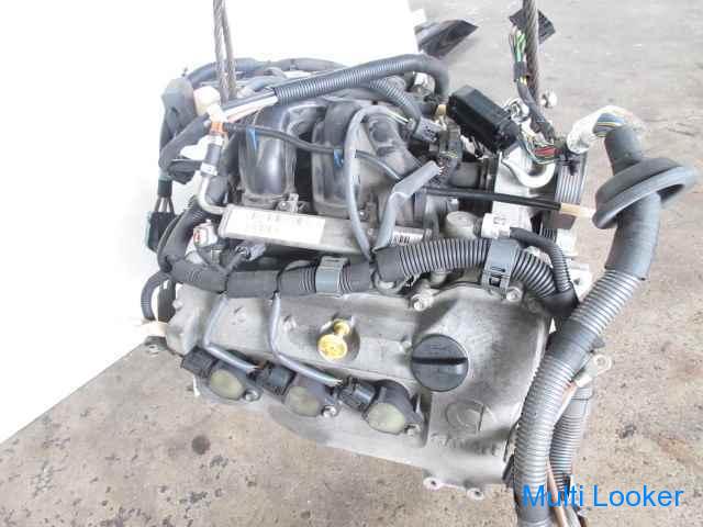 2013 Smart Fortwo ABA-451380 3B21 engine Kanda - multilooker