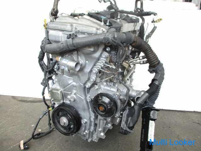 2014 Toyota Crown Hybrid AWS210 engine 11.079km Kanda - multilooker