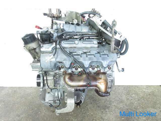 2004 Mercedes W211 E320 engine 112 F with differential Kanda - multilooker