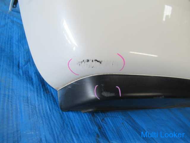 Honda Life JB5 front bumper Ōita - multilooker