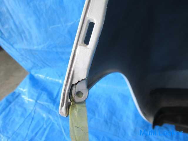 Honda Life JB5 front bumper Ōita - multilooker