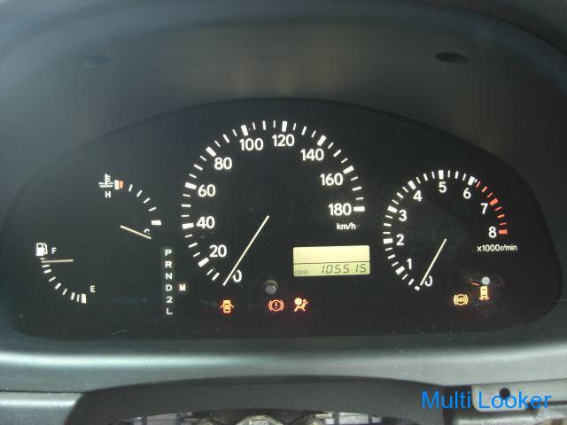 Toyota Harrier ACU10W speedometer Ōita - multilooker