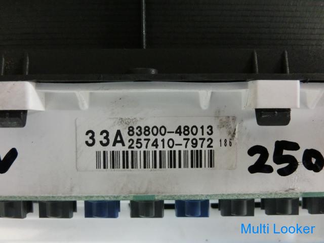 Toyota Harrier ACU10W speedometer Ōita - multilooker