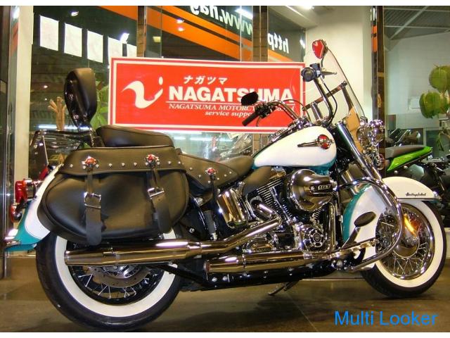 Harley FLSTC 103 Setagaya - multilooker
