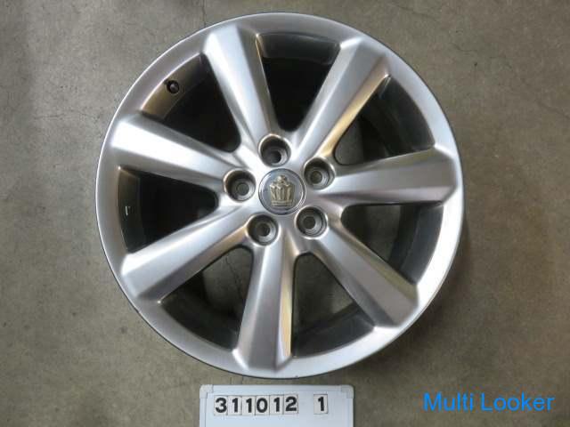 Toyota Crown GRS184 aluminum wheels Ōita - multilooker
