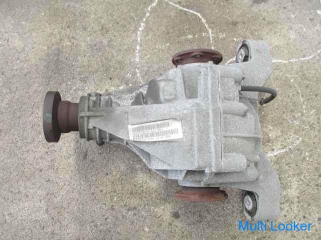 Porsche Cayenne 9PA 957 Rear differential 4WD Kanda - multilooker