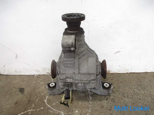 Porsche Cayenne 9PA 957 Rear differential 4WD Kanda - multilooker