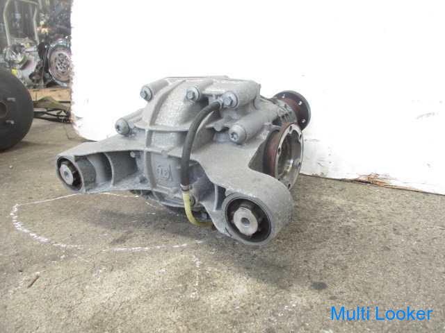 Porsche Cayenne 9PA 957 Rear differential 4WD Kanda - multilooker