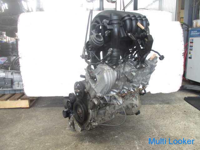 2007 Mercedes W245 B200 Engine 266M20 Start OK Kanda - multilooker