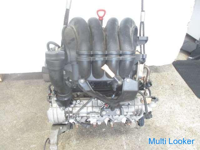 2007 Mercedes W245 B200 Engine 266M20 Start OK Kanda - multilooker