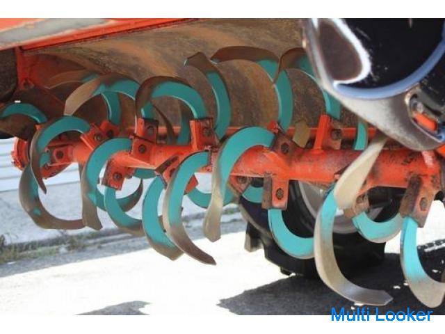 KUBOTA tractor JB16 16.5 hp power steering double speed automatic ...