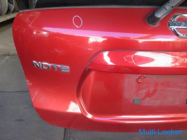 Nissan Note E12 back door/rear gate glass Ōita - multilooker