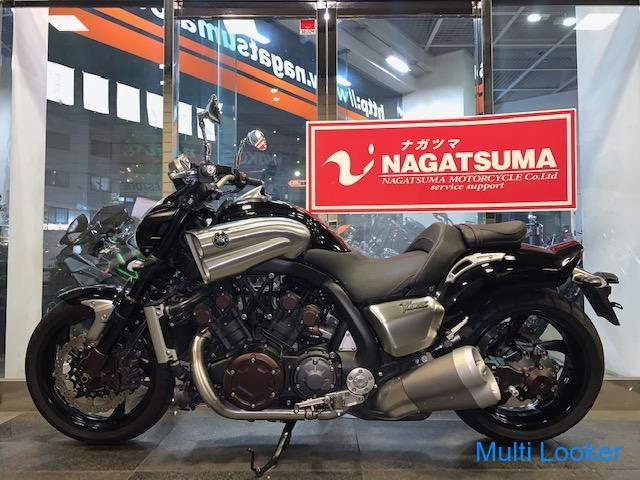 Yamaha V-MAX-2 Setagaya - multilooker