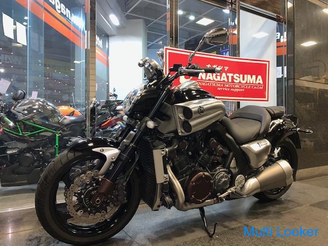 Yamaha V-MAX-2 Setagaya - multilooker