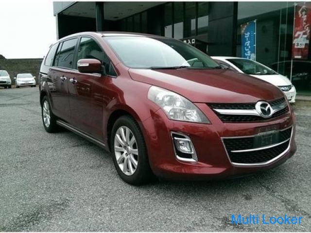 2009 Mazda MPV Utsunomiya - multilooker