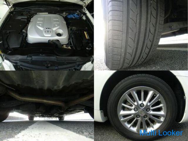 ZERO CROWN☆3.0 Premium 50th Royal Saloon-Popular W Pearl! Driving ...