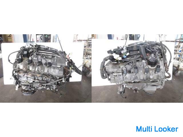2007 Lexus LS460 USF40 1UR-FSE engine Kanda - multilooker