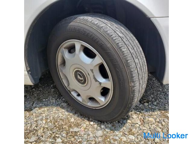 2002 Toyota Progres NC250 26000km Outside navigation & terrestrial ...