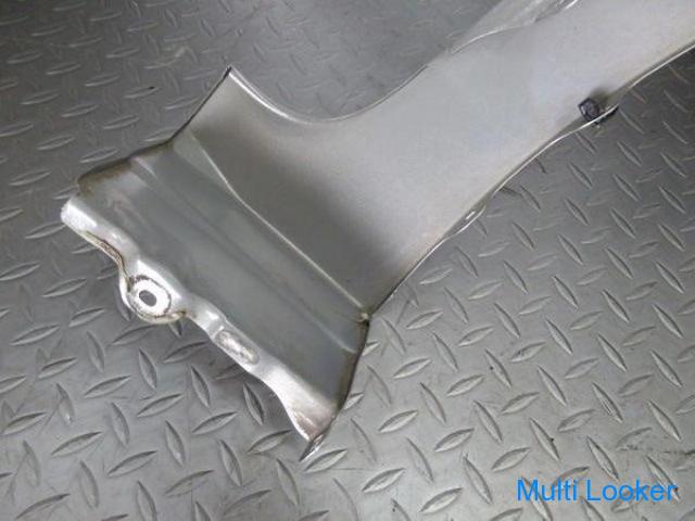 Honda Fit HV hybrid genuine front left fender silver metallic Misato ...