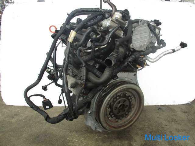 Audi TT 8J 8J BWA engine - start OK with turbine Kanda - multilooker