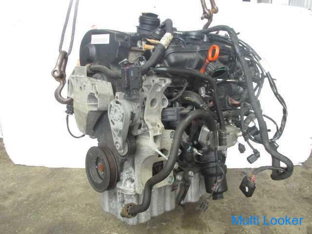 Audi TT 8J 8J BWA engine - start OK with turbine Kanda - multilooker