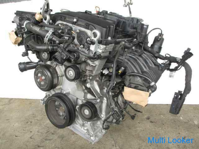 26年 ベンツ 172448 R172 SLK200 271 エンジン 59643km Kanda - multilooker