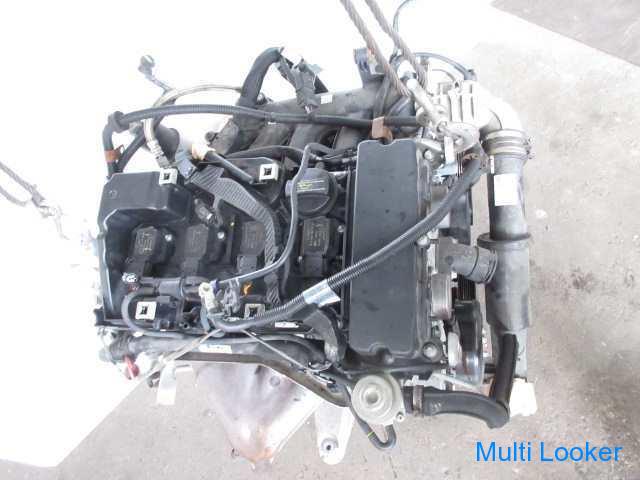 2007 Mercedes W204 C200 engine 53141km test OK Kanda - multilooker