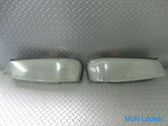 Nissan genuine ER34 BNR34 Skyline GT-R headlight cover lens only left ...