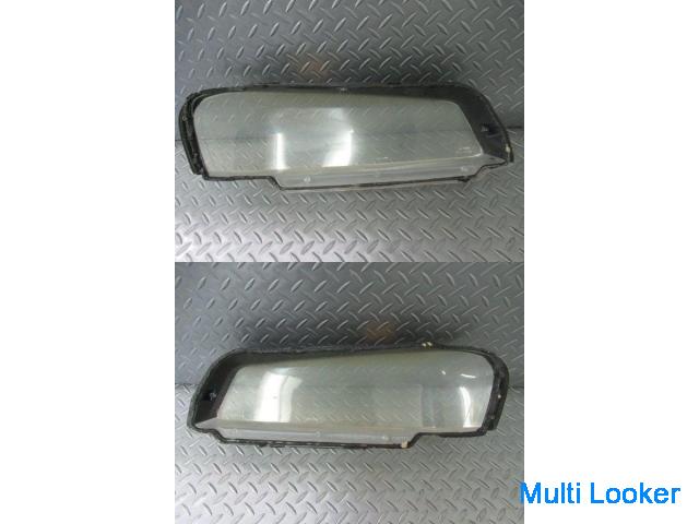Nissan genuine ER34 BNR34 Skyline GT-R headlight cover lens only left ...